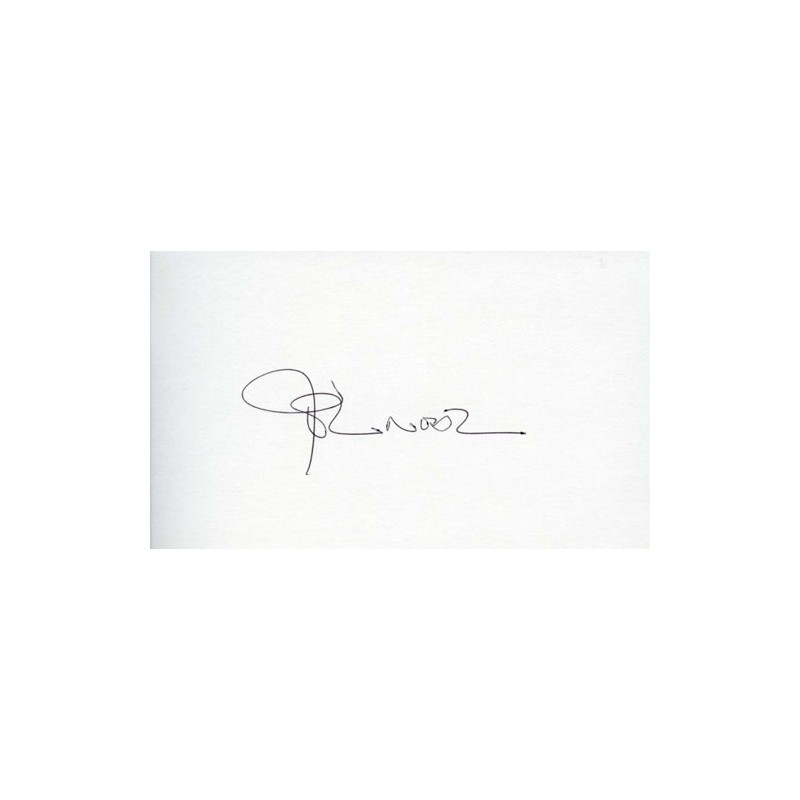 Funny People (2009) - Go Autographs